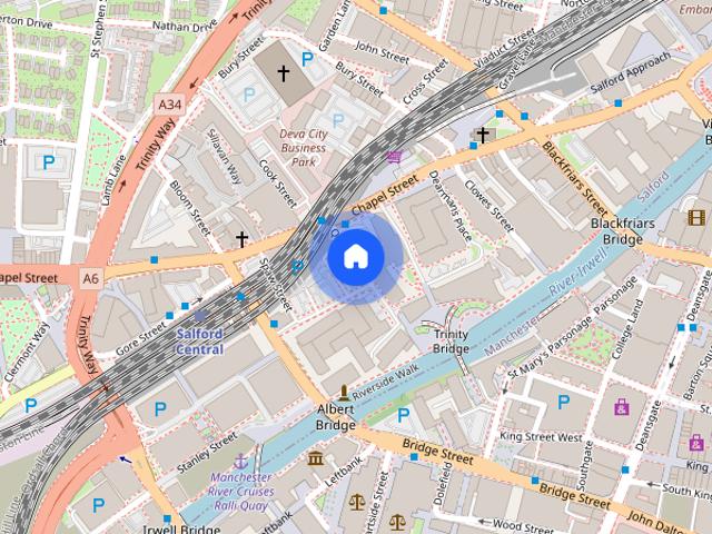 Bankside, M3