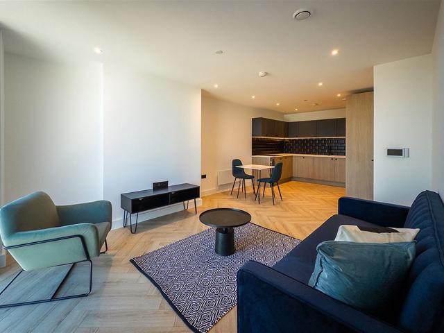 Bankside M3, 1 bed flat to rent, £1,200 pcm | PrimeLocation