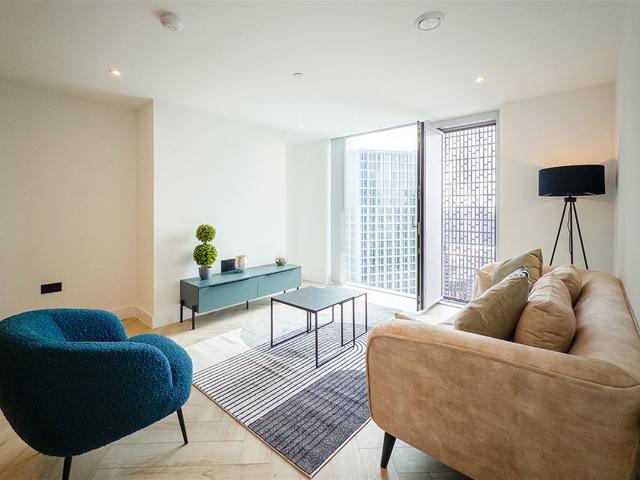 Bankside M3, 1 bed flat to rent, £1,350 pcm | PrimeLocation