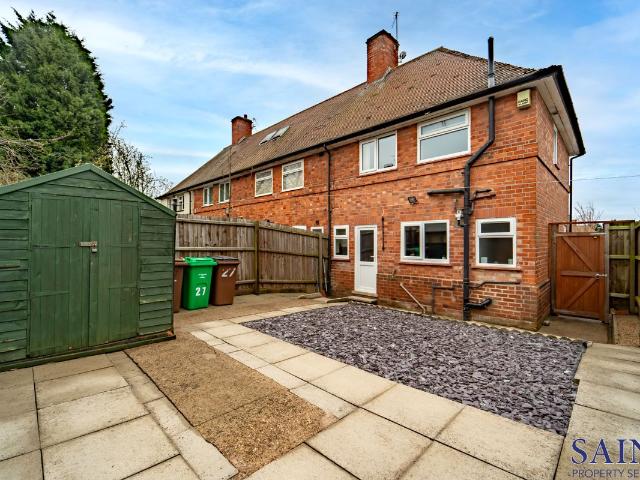 Bankwood Close, Nottingham, Nottinghamshire NG8, 2 bed end terrace house to rent, £1,000 pcm | PrimeLocation