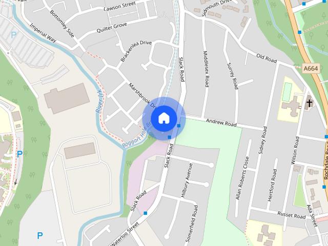 Bankwood Drive, Manchester