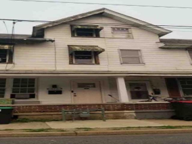 Bankway St
