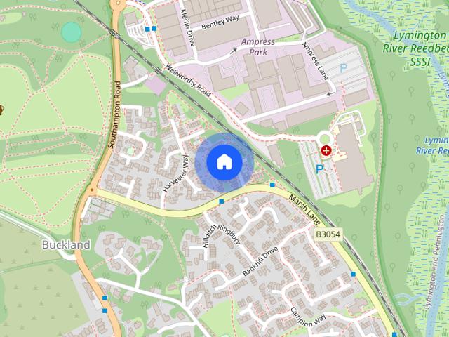 Bankview, Lymington, Hampshire, SO41
