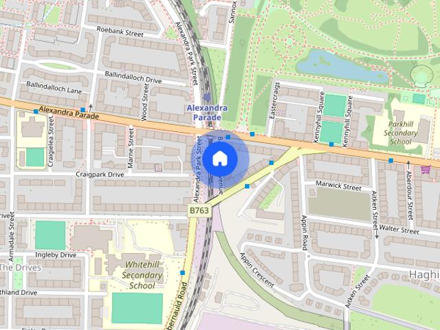 Bannatyne Avenue, Dennistoun, Glasgow, G31