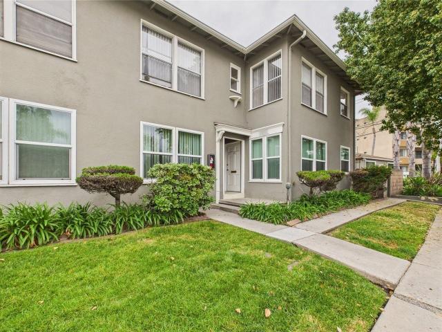 Banner Circle Apartments 1 Bedroom Apartment for Rent at 1250 E San Antonio Dr, Long Beach, CA 90807 Bixby Knolls