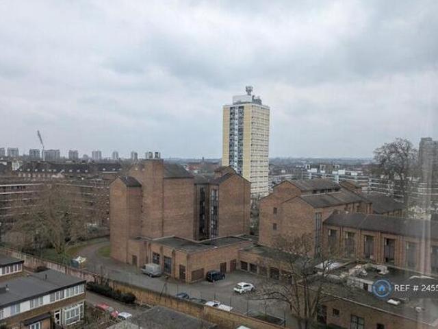 Bannerman House, London, 1 Bedroom Flat
