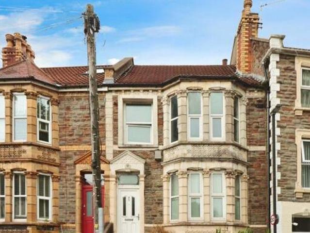 Bannerman Road, Bristol, 3 Bedroom Terraced