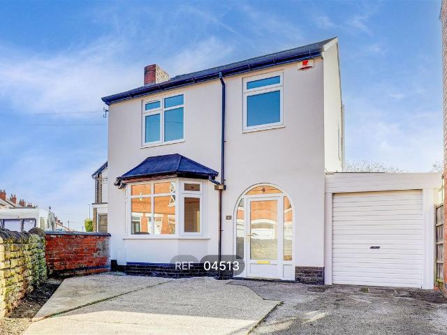 Bannerman Road, Bulwell NG6, 3 bed detached house to rent, £1,100 pcm | PrimeLocation