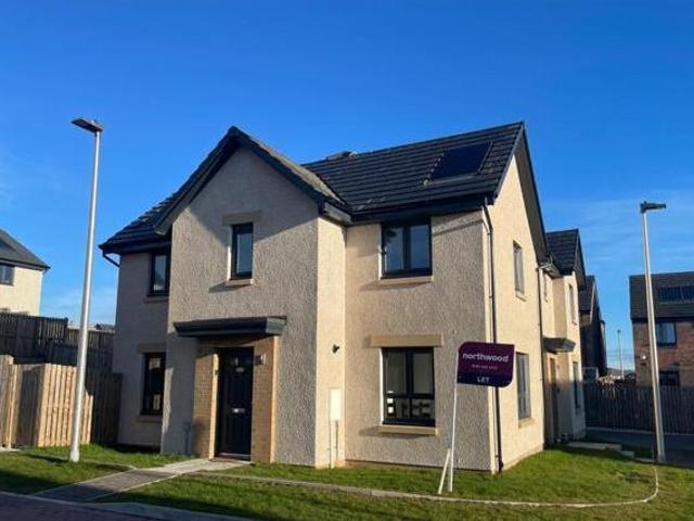Bannerman Terrace, Edinburgh, 3 Bedroom Semi detached