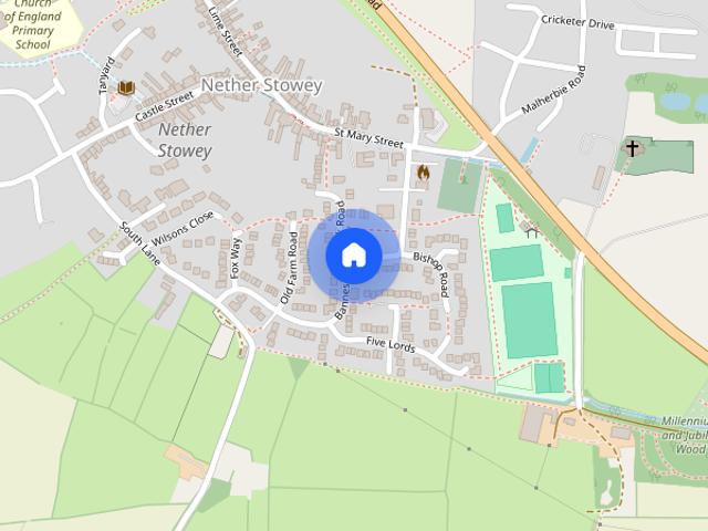 Banneson Road, Nether Stowey