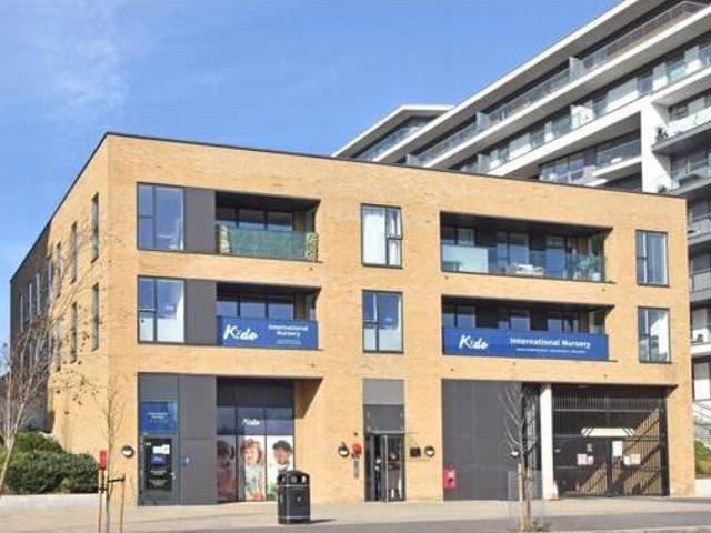 Banning Street, Greenwich, 3 Bedroom Apartment