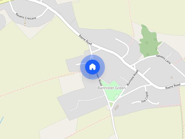 Bannister Green, Felsted, Dunmow, CM6