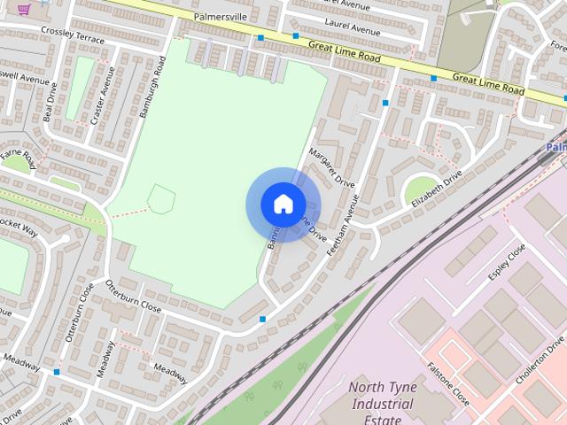 Bannister Drive, Forest Hall, Newcastle Upon Tyne