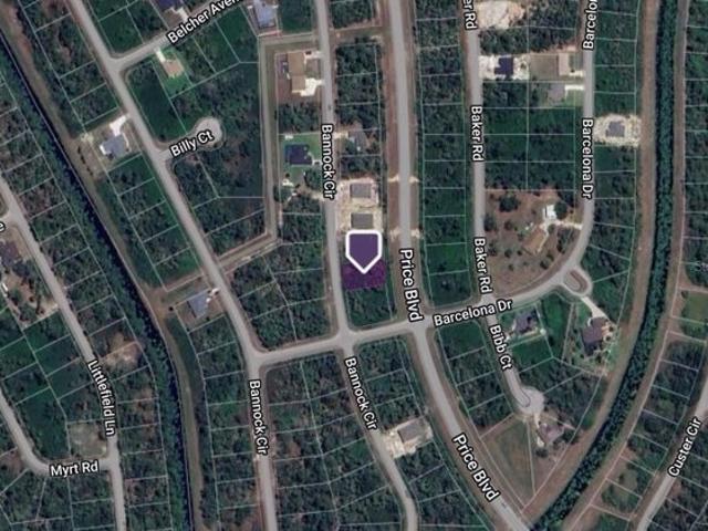 Bannock Cir, North Port, FL 34288