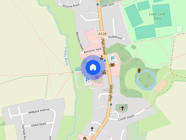 Bansons Lane, Ongar, CM5