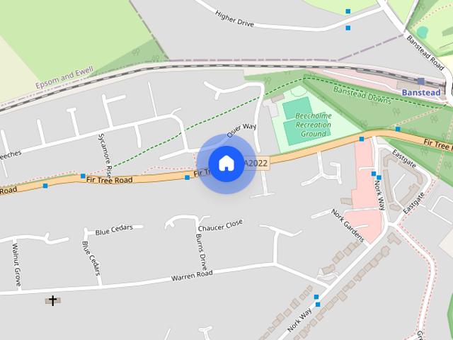 Banstead, SM7