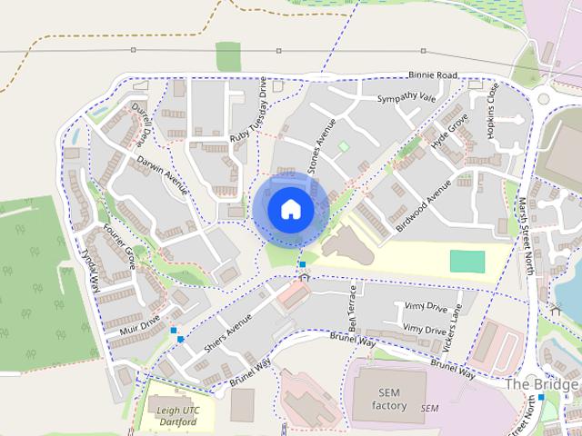 Babylon Heights Dartford DA1