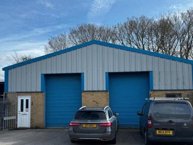 Babylon View Oxford Road, Pen Mill Trading Estate, Distribution Warehouse For