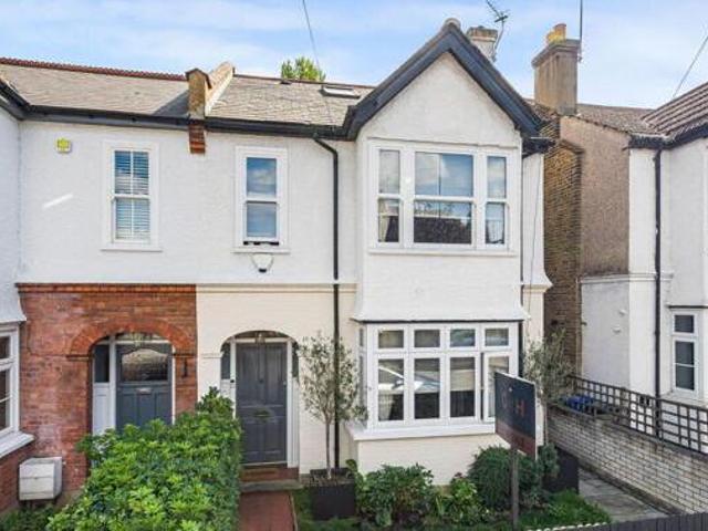 Babbacombe Road, Bromley, 4 Bedroom Semi detached