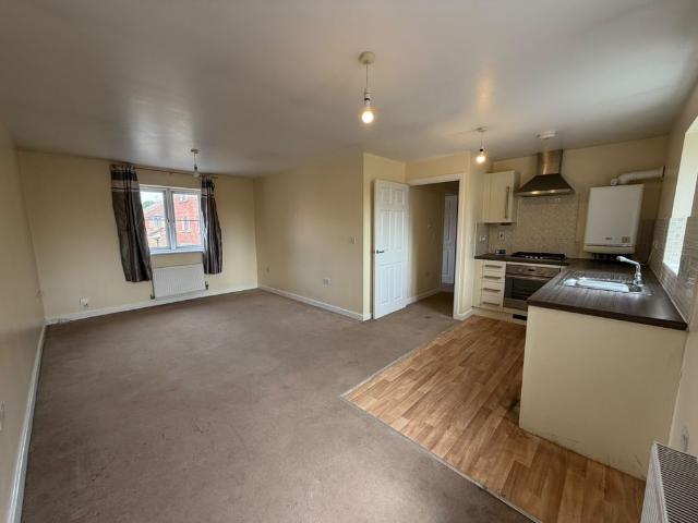 Babbage Crescent, Corby