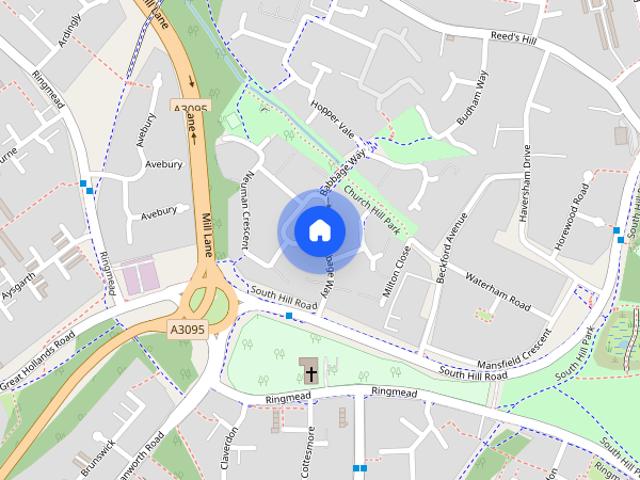 Babbage Way, Bracknell, Berkshire, RG12