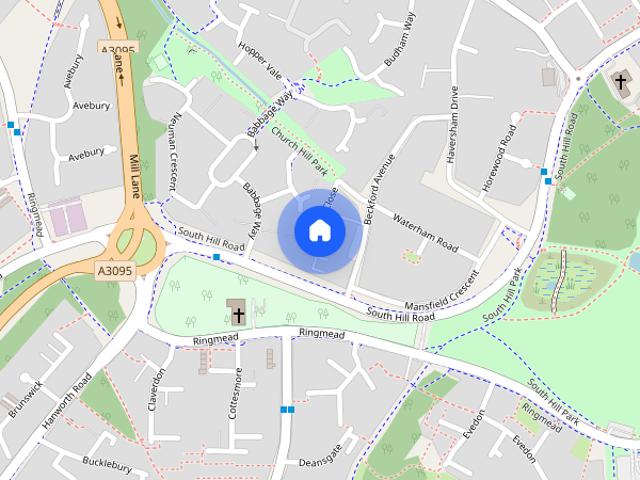 Babbage Way, Bracknell, RG12