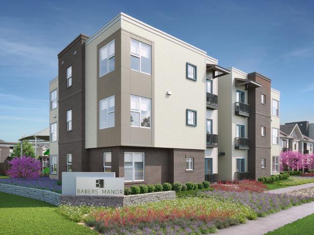 Babers Manor 2 Bedroom Apartment for Rent at 2500 S Edgewood Ter, Fort Worth, TX 76105 Stop Six