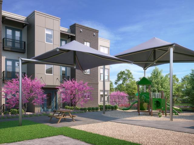 Babers Manor 2 Bedroom Apartment for Rent at 2500 S Edgewood Ter, Fort Worth, TX 76105 Stop Six