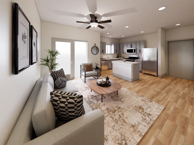 Babers Manor 2 Bedroom Apartment for Rent at 2500 S Edgewood Ter, Fort Worth, TX 76105 Stop Six