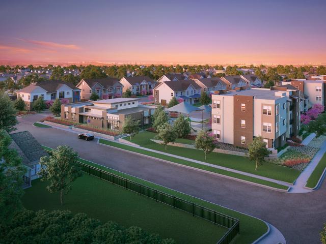 Babers Manor 2 Bedroom Apartment for Rent at 2500 S Edgewood Ter, Fort Worth, TX 76105 Stop Six
