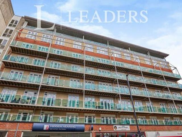 Babington Court, Gower Street, 1 Bedroom Flat