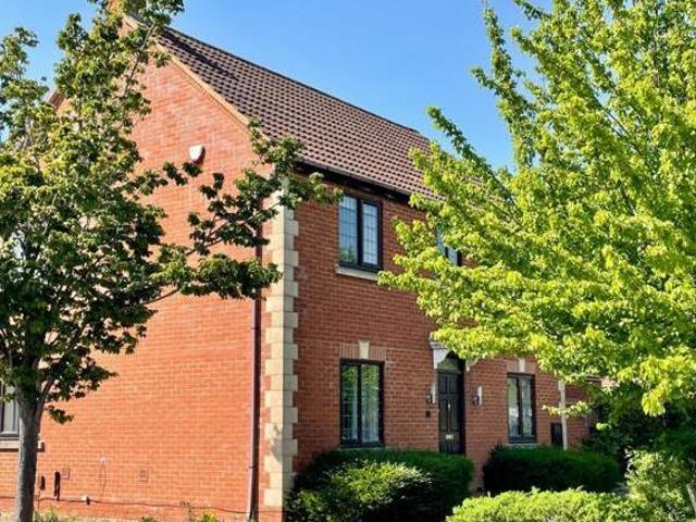 Babington Close, Middleton, 4 Bedroom Detached