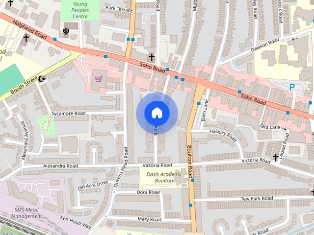 Babington Road, Birmingham