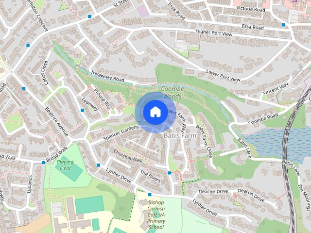 Babis Farm Row, St. Stephens, Saltash, PL12