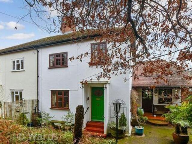 Babs Oak Hill, Sturry, 3 Bedroom Semi detached