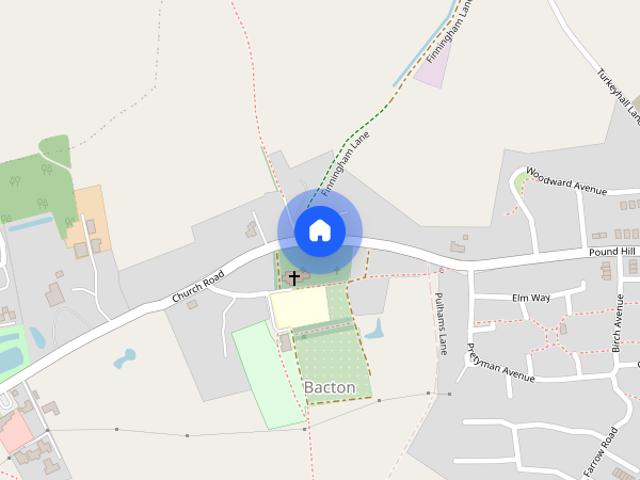 Bacton, Stowmarket