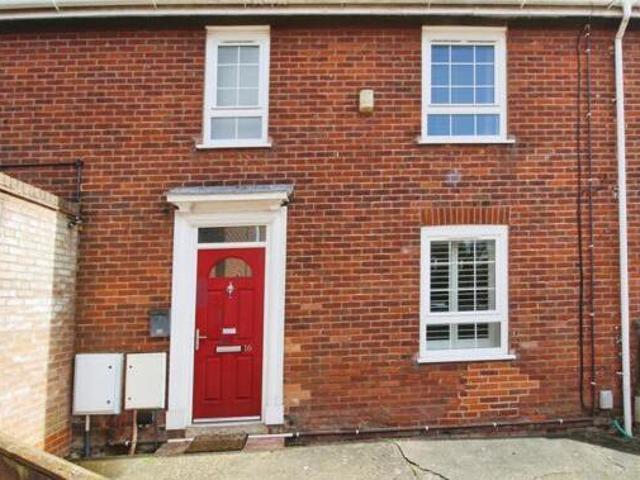 Bacton Road, Norwich, 3 Bedroom Semi detached