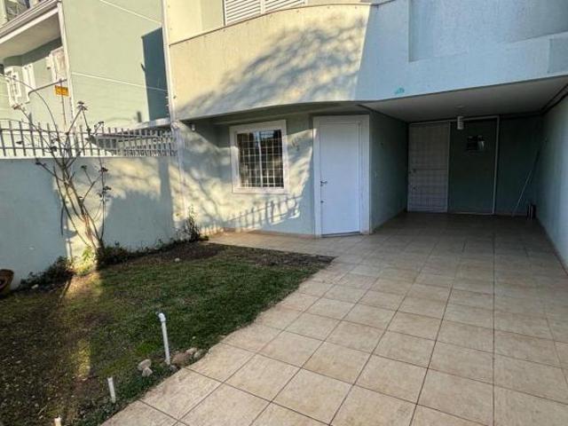 Bacacheri Sobrado Triplex com 3 quartos sendo 1 suite 2 vagas 151 m2 privativos