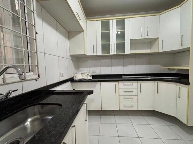 Bacacheri Sobrado amplo com 3 quatos Ático 151 m2