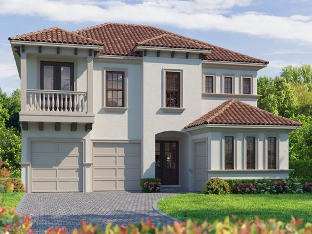 Baccio Plan Oasis at Hammock Dunes Community