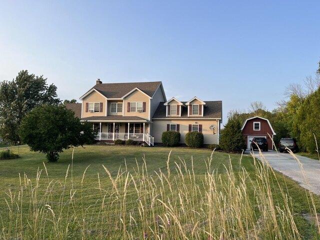 Bachand Rd, Swanton, Home For Sale
