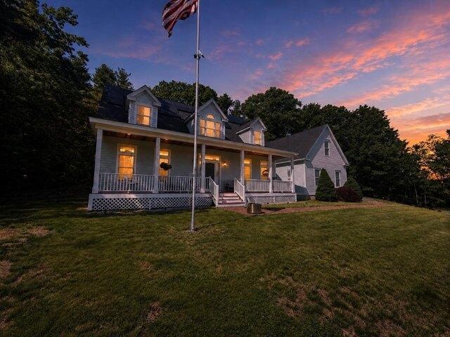Back Mountain Rd, Goffstown, Home For Sale