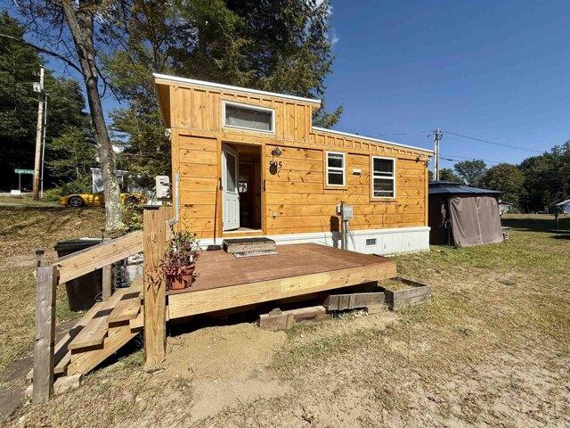 Back Mountain Rd Unit,windsor, Home For Sale