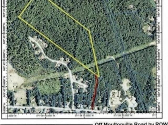 Back Moultonville Rd, Ossipee, NH 03814