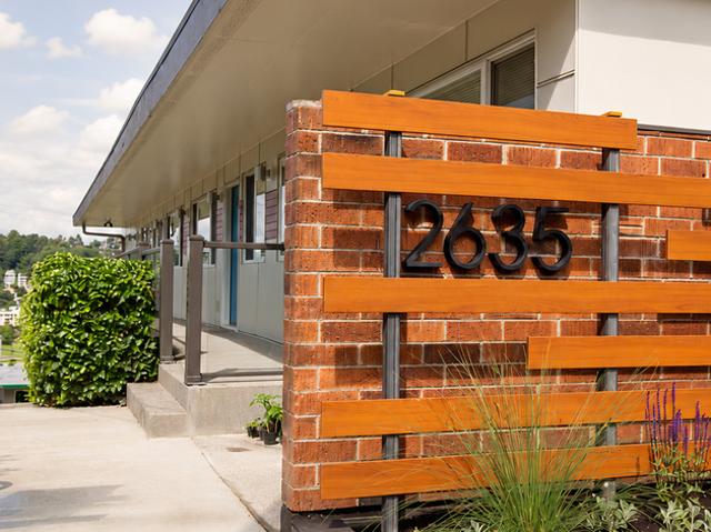 Back Nine Apartments 1 Bedroom Apartment for Rent at 2635 Prosch Ave W, Seattle, WA 98119 North Queen Anne
