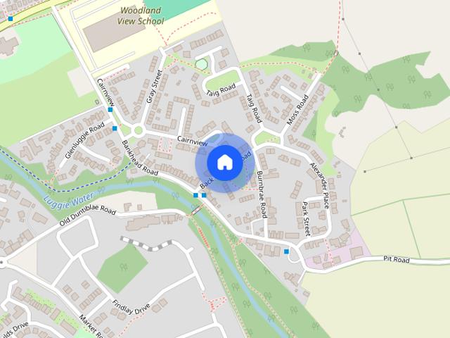 Back O'dykes Road, Waterside, Kirkintilloch, Glasgow
