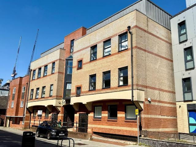 Back Of The Walls, Southampton SO14, 1 bed flat to rent, £950 pcm | PrimeLocation