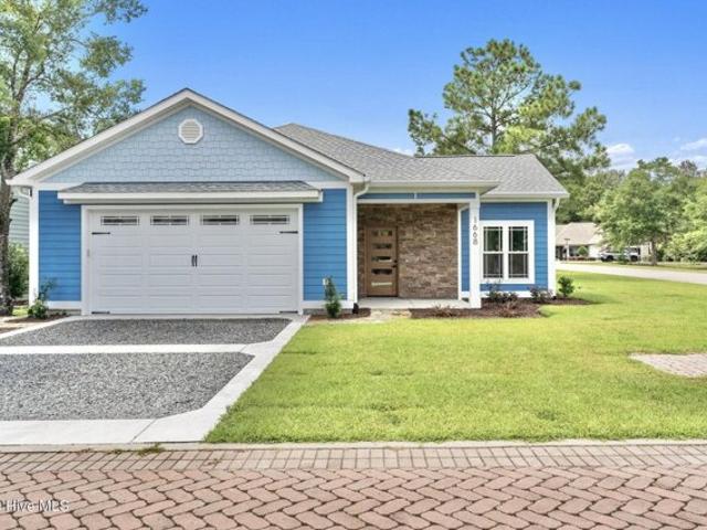 Back Bay Dr Sw, Shallotte, Home For Sale