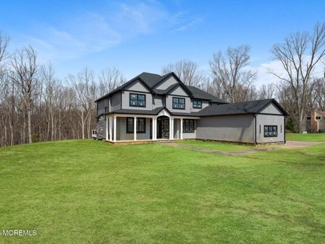 Back Bone Hill Rd, Millstone, Home For Sale