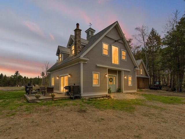 Back Canaan Rd, Strafford, Home For Sale